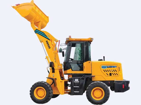 Feeler Africa Yellow Machines - Feeler Africa