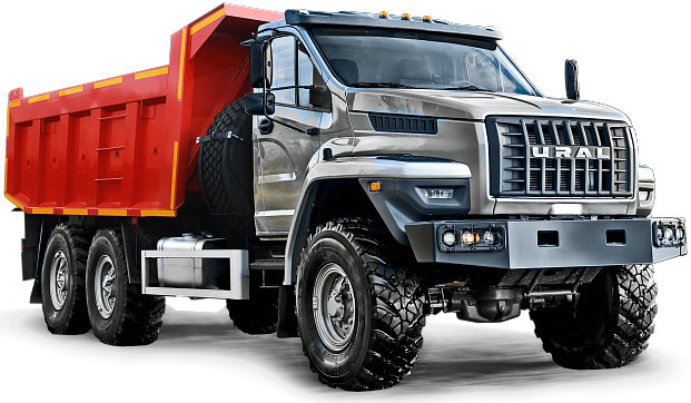 Ural Trucks - Trucks that build business - Feeler Africa